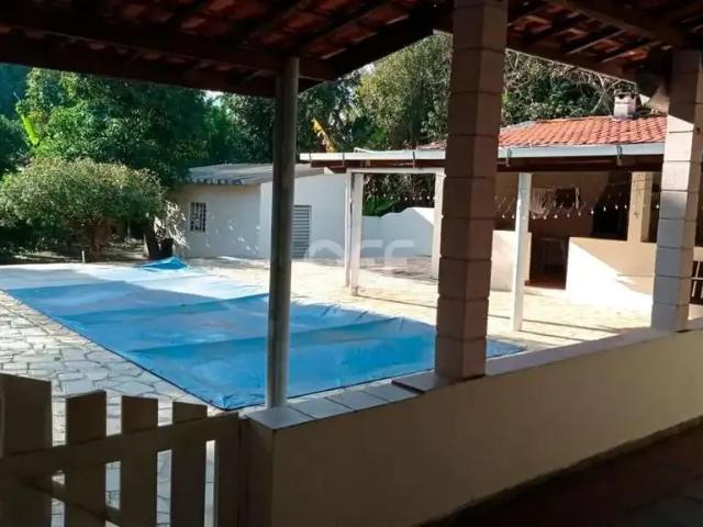 Sítio / Chácara para Venda em Monte Mor/SP Casa Verde 2 Quartos