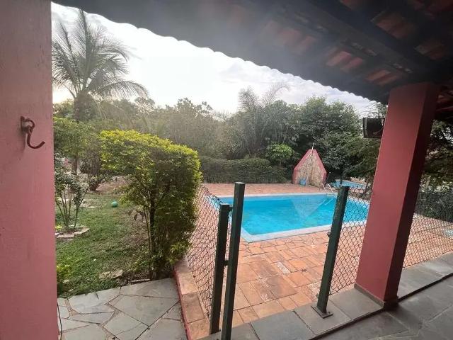 Sítio / Chácara para Venda em Monte Mor/SP Centro 3 Quartos