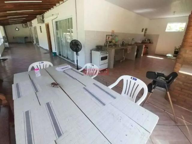 Sítio / Chácara para Venda em Monte Mor/SP Centro 3 Quartos