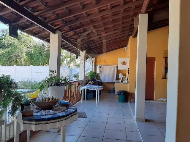 Sítio / Chácara para Venda em Monte Mor/SP Chácara Meu Cantinho 3 Quartos