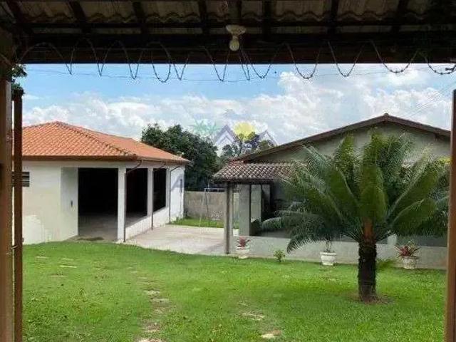 Sítio / Chácara para Venda em Monte Mor/SP Chácara Meu Cantinho 3 Quartos