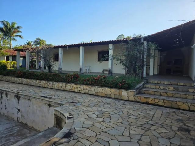 Sítio / Chácara para Venda em Monte Mor/SP Chácara Meu Cantinho 2 Quartos