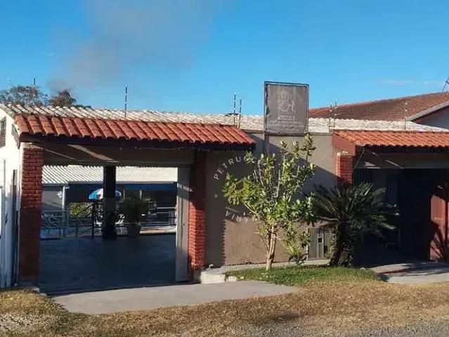 Sítio / Chácara para Venda em Monte Mor/SP Chácaras Miracatu 5 Quartos