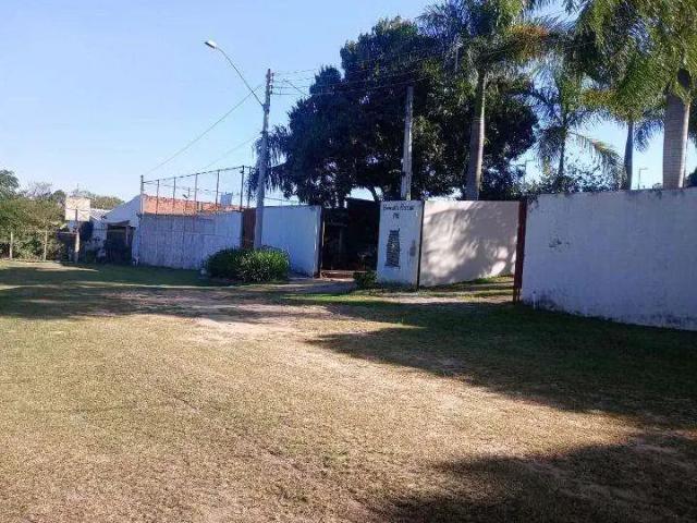 Sítio / Chácara para Venda em Monte Mor/SP Chácaras Recreio Umuarama 5 Quartos