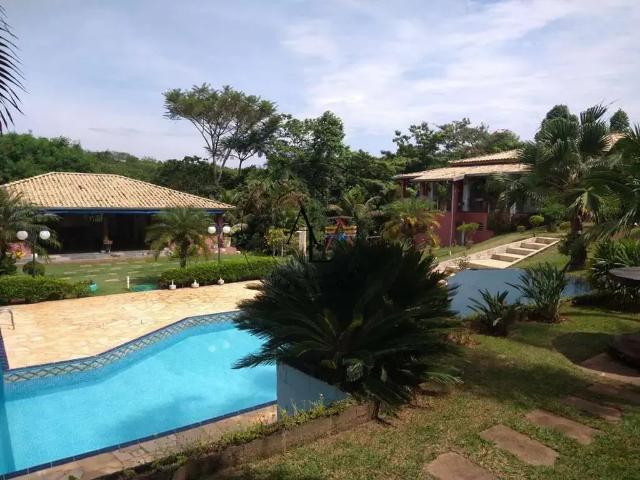 Sítio / Chácara para Venda em Monte Mor/SP Área Rural de Monte Mor 4 Quartos