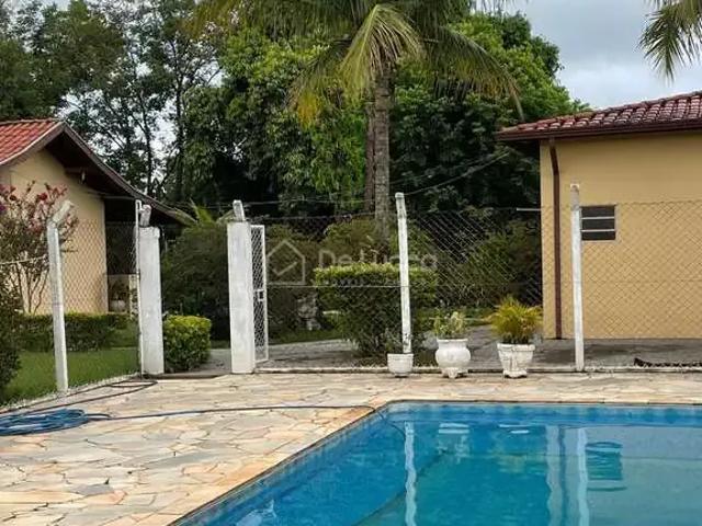 Sítio / Chácara para Venda em Monte Mor/SP Estância das Águas 3 Quartos