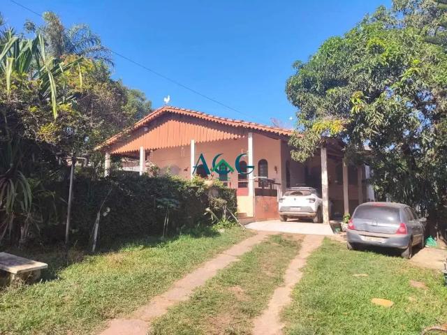 Sítio / Chácara para Venda em Monte Mor/SP Estância das Águas 3 Quartos