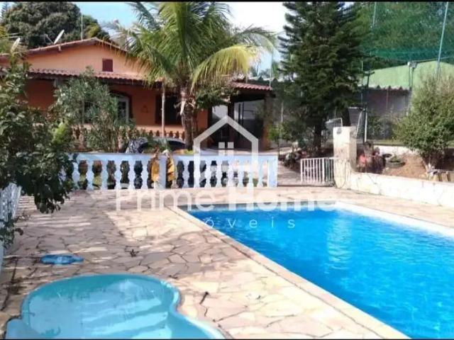 Sítio / Chácara para Venda em Monte Mor/SP Estância das Águas 3 Quartos