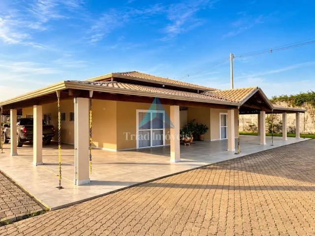 Sítio / Chácara para Venda em Monte Mor/SP Jardim Chapadão 8 Quartos