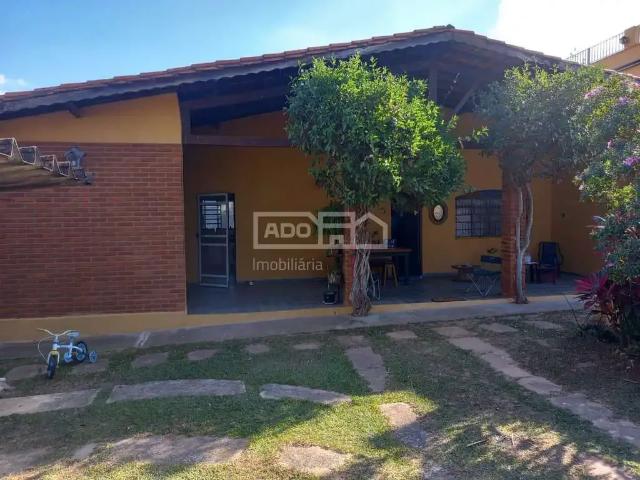 Sítio / Chácara para Venda em Monte Mor/SP Jardim Paviotti 5 Quartos