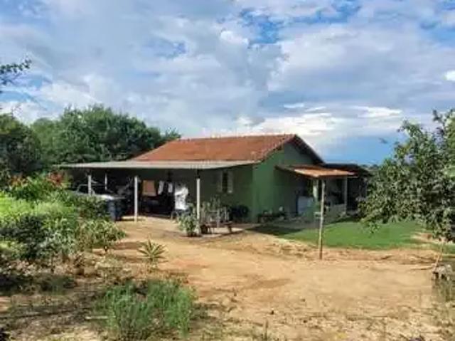 Sítio / Chácara para Venda em Monte Mor/SP Parque Residencial Terras de Yucatan 2 Quartos