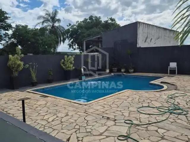 Sítio / Chácara para Venda em Monte Mor/SP Sítios de Recreio Recanto do Bosque 2 Quartos