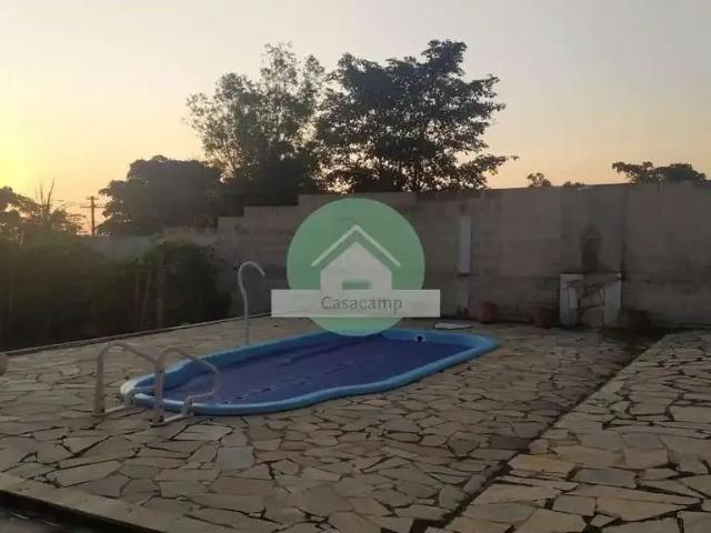 Sítio / Chácara para Venda em Monte Mor/SP Zona Rural 3 Quartos