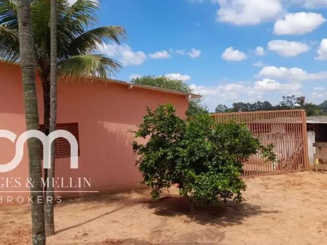 Sítio / Chácara para Venda em Monte Mor/SP Zona Rural 3 Quartos