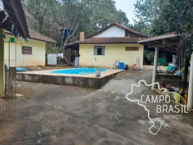 Sítio / Chácara para Venda em Monteiro Lobato/SP Centro 3 Quartos