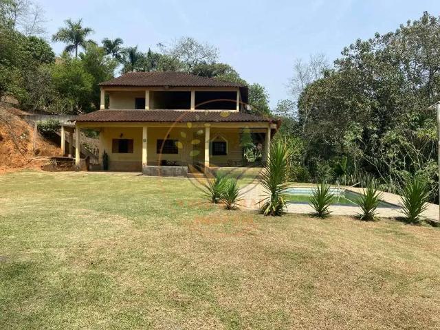 Sítio / Chácara para Venda em Monteiro Lobato/SP Centro 3 Quartos