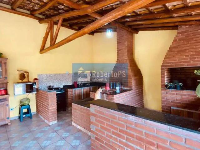 Sítio / Chácara para Venda em Monteiro Lobato/SP Centro 3 Quartos