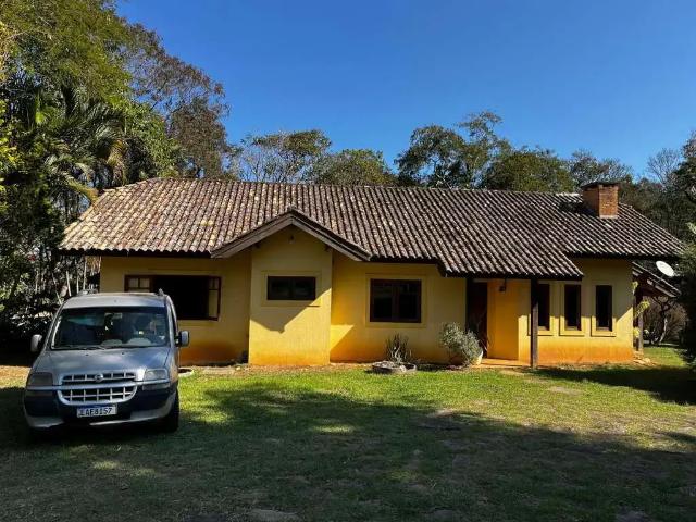 Sítio / Chácara para Venda em Monteiro Lobato/SP Centro 3 Quartos
