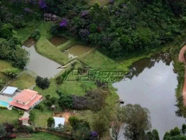 Sítio / Chácara para Venda em Monteiro Lobato/SP Centro 4 Quartos