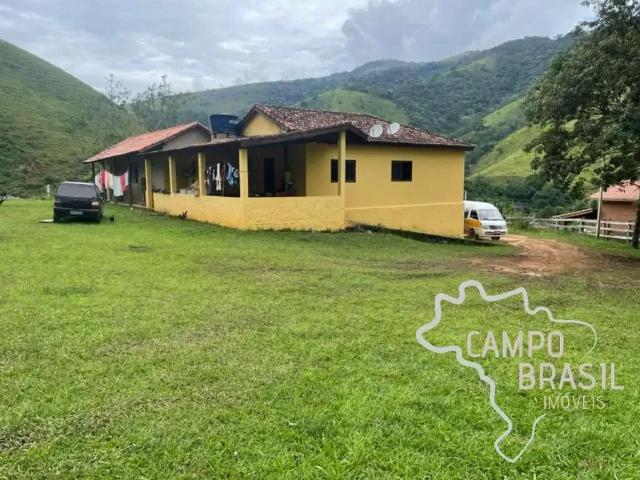 Sítio / Chácara para Venda em Monteiro Lobato/SP Centro 4 Quartos