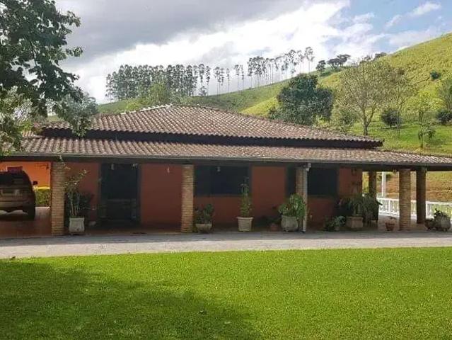 Sítio / Chácara para Venda em Monteiro Lobato/SP Centro 5 Quartos