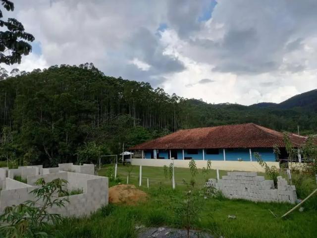 Sítio / Chácara para Venda em Monteiro Lobato/SP Centro 6 Quartos