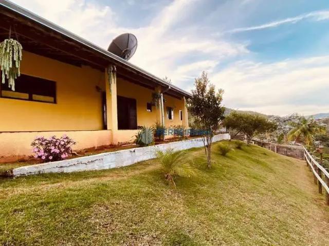 Sítio / Chácara para Venda em Monteiro Lobato/SP Bairro dos Souzas 3 Quartos