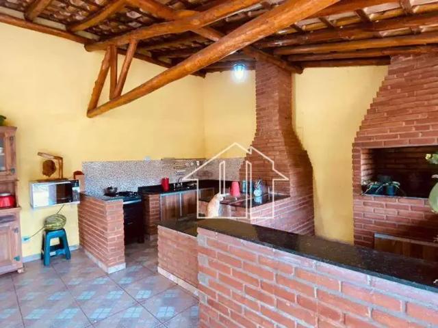 Sítio / Chácara para Venda em Monteiro Lobato/SP Bairro dos Souzas 3 Quartos