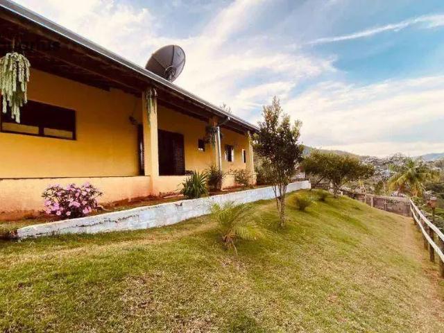 Sítio / Chácara para Venda em Monteiro Lobato/SP Bairro dos Souzas 3 Quartos