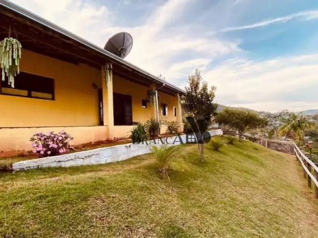 Sítio / Chácara para Venda em Monteiro Lobato/SP Bairro dos Souzas 3 Quartos