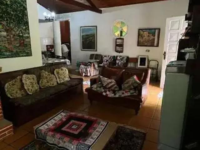 Sítio / Chácara para Venda em Monteiro Lobato/SP Serrinha 2 Quartos