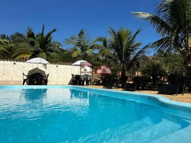 Sítio / Chácara para Venda em Monteiro Lobato/SP Ponte Nova 4 Quartos