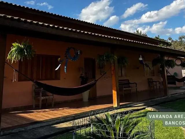 Sítio / Chácara para Venda em Monteiro Lobato/SP Ponte Nova
