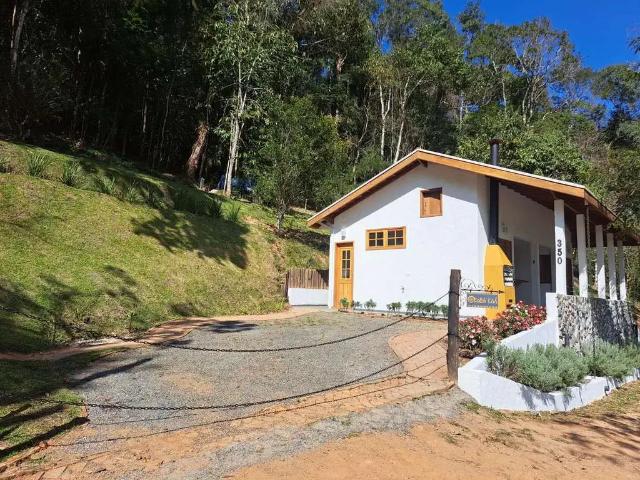 Sítio / Chácara para Venda em Monteiro Lobato/SP Ponte Nova 1 Quartos