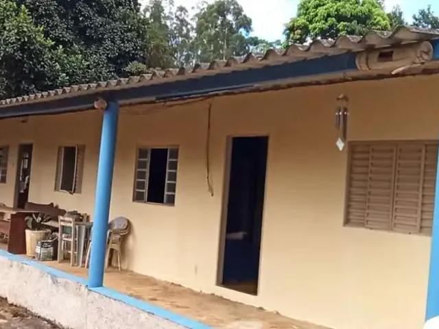 Sítio / Chácara para Venda em Monteiro Lobato/SP Ponte Nova 2 Quartos