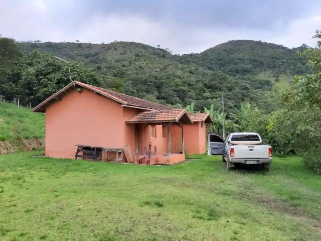 Sítio / Chácara para Venda em Monteiro Lobato/SP Ponte Nova 2 Quartos
