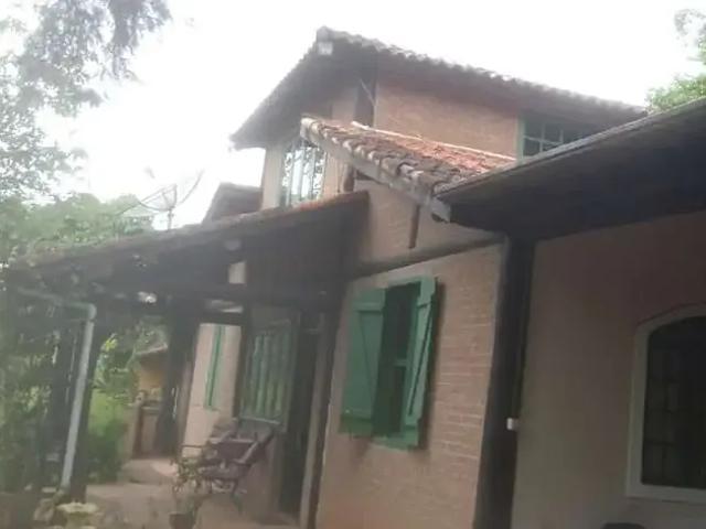 Sítio / Chácara para Venda em Monteiro Lobato/SP Ponte Nova 2 Quartos