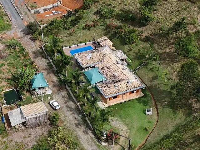 Sítio / Chácara para Venda em Monteiro Lobato/SP Ponte Nova