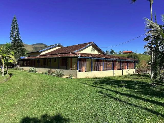 Sítio / Chácara para Venda em Monteiro Lobato/SP Ponte Nova 3 Quartos