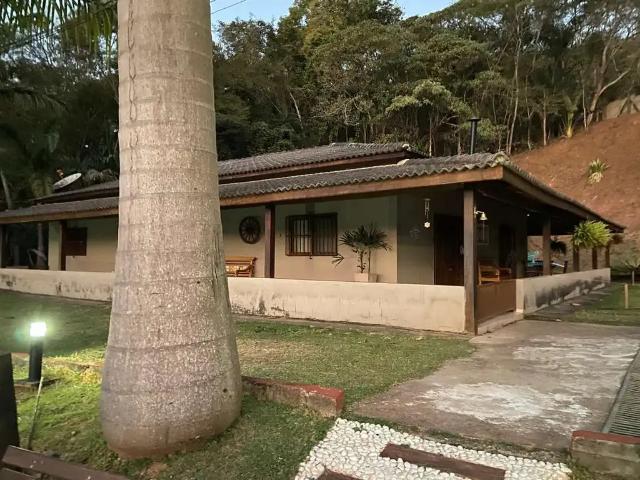 Sítio / Chácara para Venda em Monteiro Lobato/SP Ponte Nova 3 Quartos