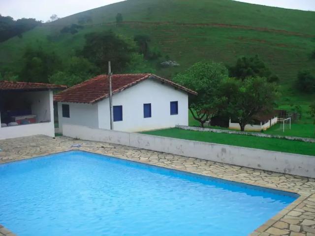 Sítio / Chácara para Venda em Monteiro Lobato/SP Ponte Nova 3 Quartos