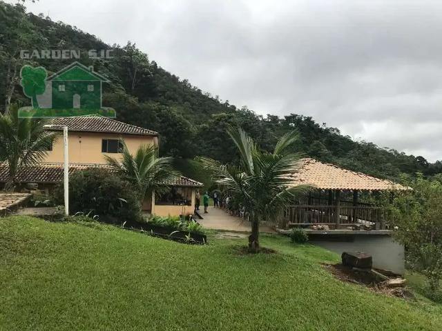 Sítio / Chácara para Venda em Monteiro Lobato/SP Picapau Amarelo 3 Quartos