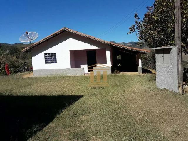 Sítio / Chácara para Venda em Monteiro Lobato/SP Zona Rural 4 Quartos