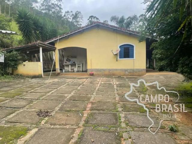Sítio / Chácara para Venda em Monteiro Lobato/SP Zona Rural 4 Quartos