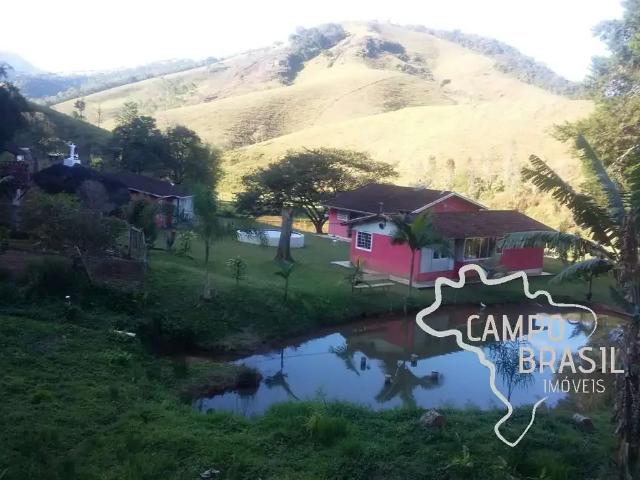 Sítio / Chácara para Venda em Monteiro Lobato/SP Zona Rural 4 Quartos