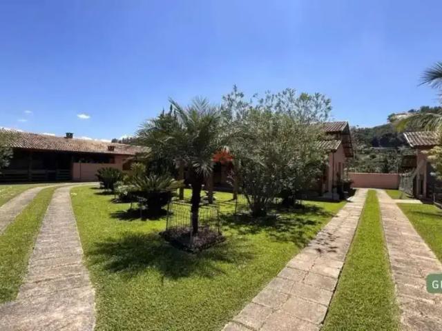 Sítio / Chácara para Venda em Monteiro Lobato/SP Zona Rural 4 Quartos