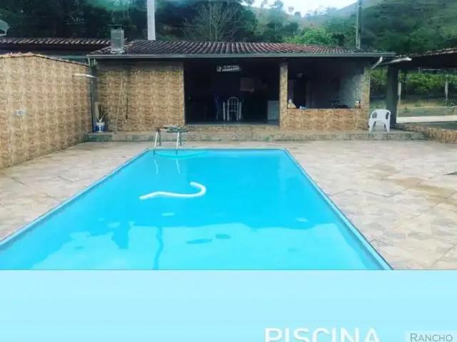 Sítio / Chácara para Venda em Monteiro Lobato/SP Zona Rural 5 Quartos