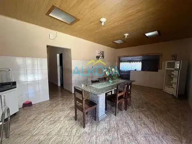 Sítio / Chácara para Venda em Monteiro Lobato/SP Zona Rural 6 Quartos