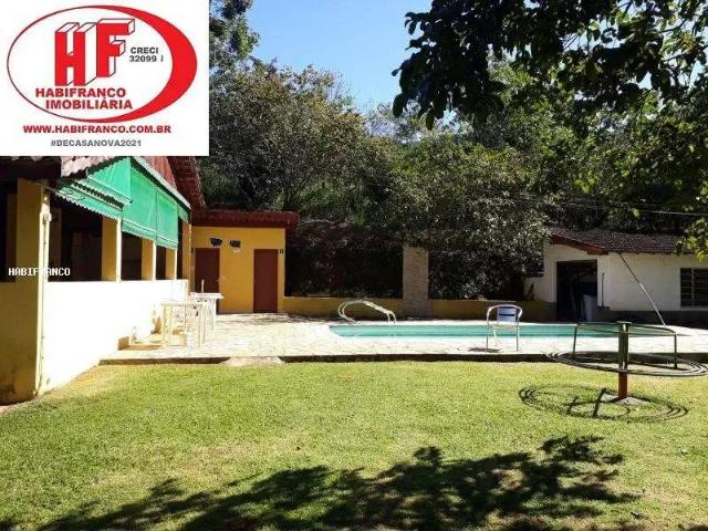 Sítio / Chácara para Venda em Monteiro Lobato/SP Zona Rural 9 Quartos