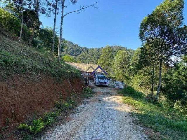Sítio / Chácara para Venda em Monteiro Lobato/SP Zona Rural 1 Quartos